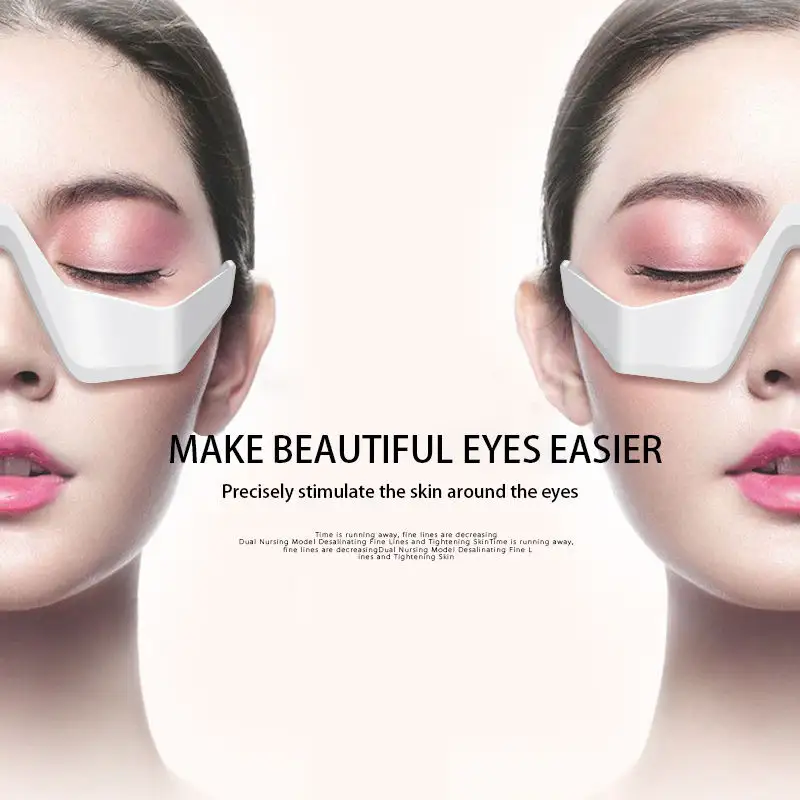 EMS Vibrating Eye Massager – Banish Wrinkles and Reveal Youthful Eyes ...